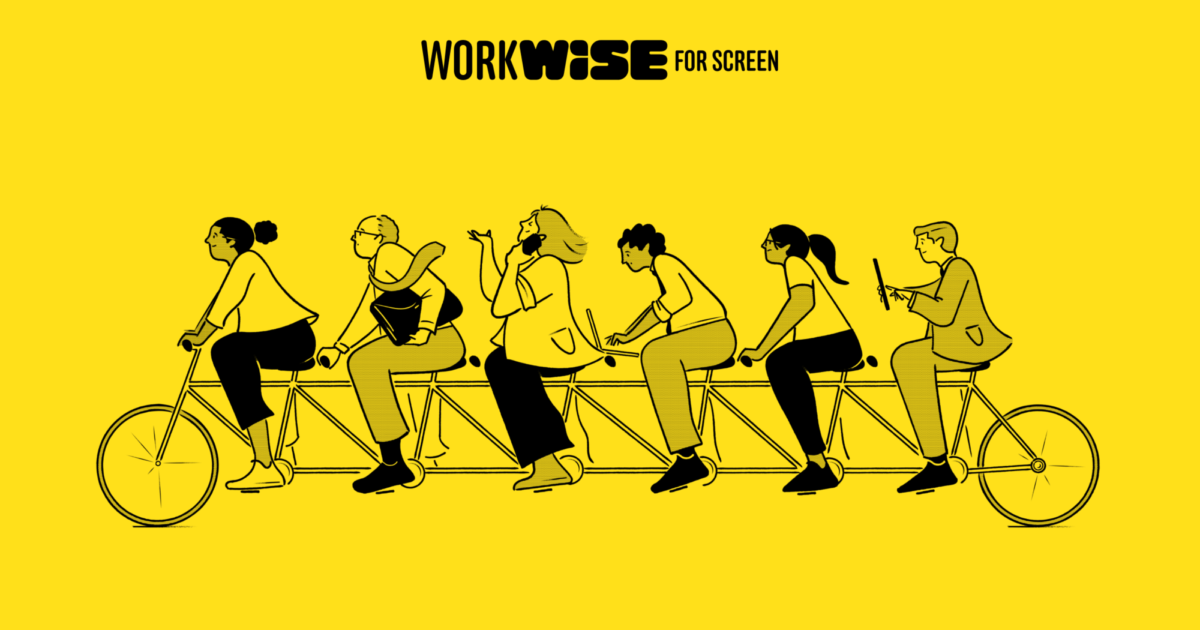 Work Wise for Screen | An introduction to our new platform